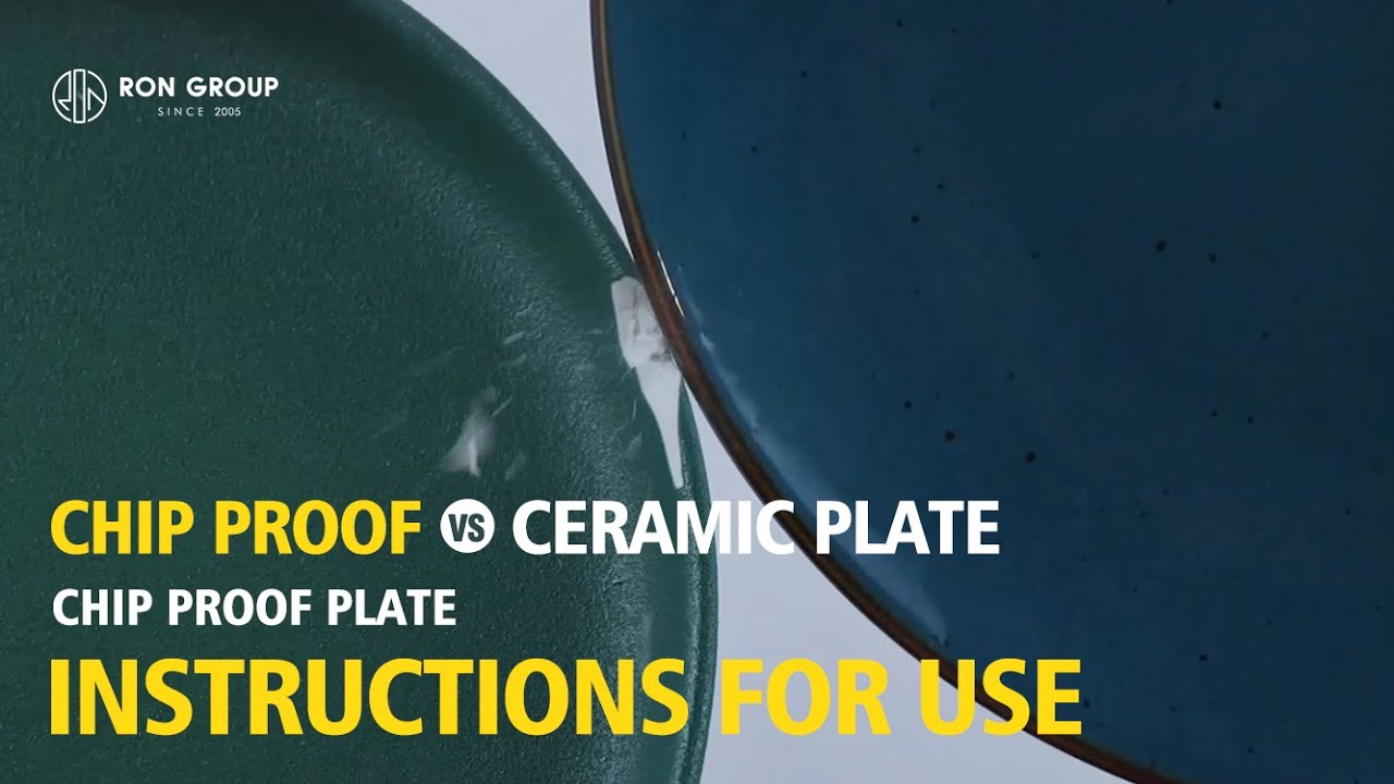 Ceramic Plate Evaluation I Putting Ceramic Plates to the Test: A ...