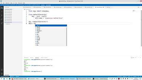 OOP Design Patterns in Python - YouTube