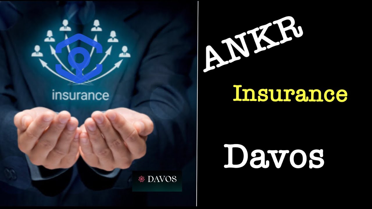 ANKR Davos Insurance for Web3 and Defi? - YouTube