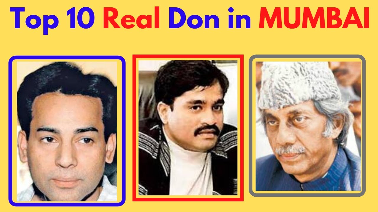 Top 10 Don In Mumbai- [ENGLISH] - YouTube