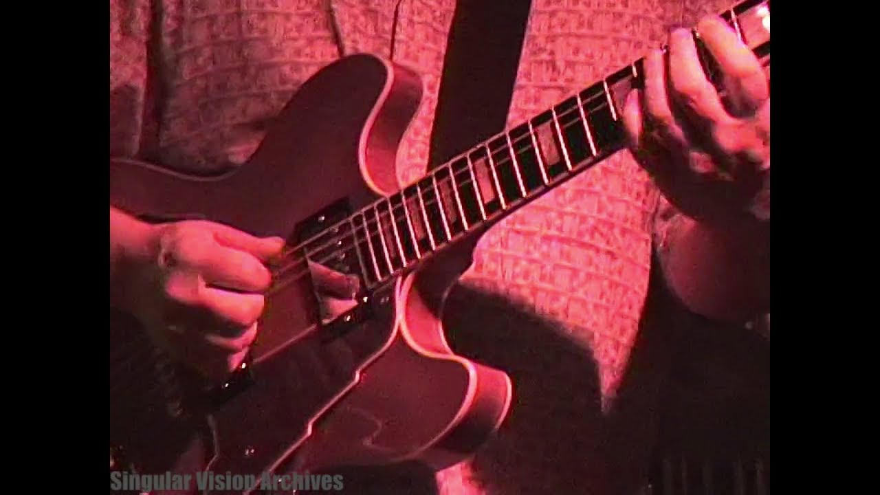 Chris Duarte & Sid Wolf: Lemonade Hand Grenade 2007 Set 1 - YouTube