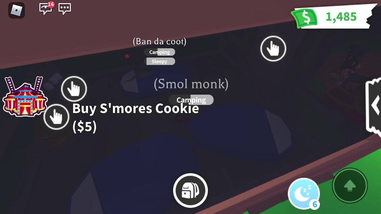 Free adopt me cabin - YouTube