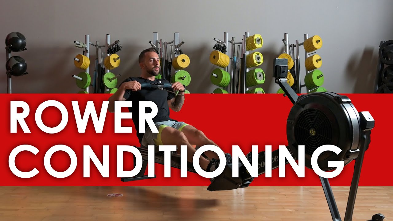 ROWER CONDITIONNING WORKOUT BY COACH SAM - YouTube