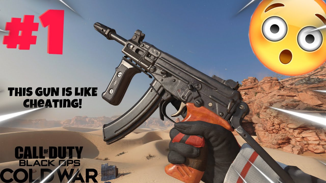 72 KILLS & 11K DAMAGE using the #1 Best "OTs-9" Class Setup is CHEATING ...