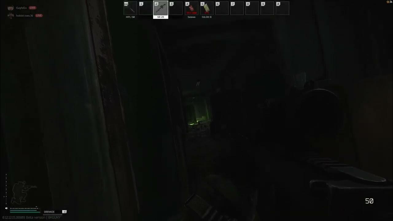 Escape From Tarkov l Reshala in 3 seconds - YouTube