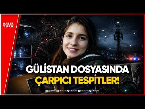 Gülistan Doku Dosyasında 5. Dalga: Yeni PTS ve Baz Kayıtları Neyi İşaret Ediyor?