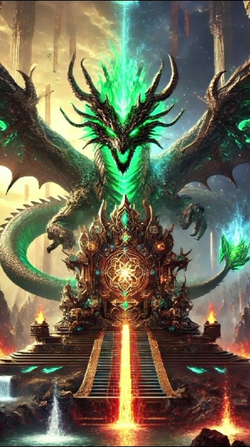 "Majestic Beasts on Thrones: When Animals Rule the Kingdom!" - YouTube