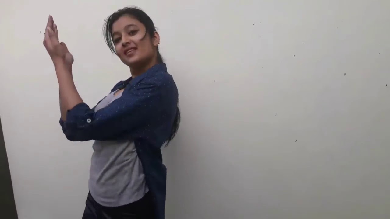 Desi Girl Dance In Room Youtube