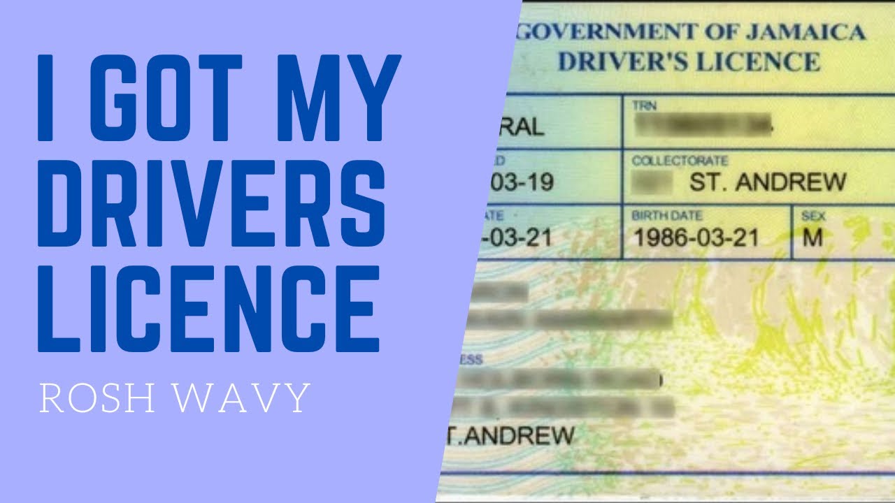 FINALLY I GOT MY JAMAICAN DRIVERS LICENCE HERE S HOW I DID finally-i-got-my-jamaican-drivers-licence-here-s-how-i-did