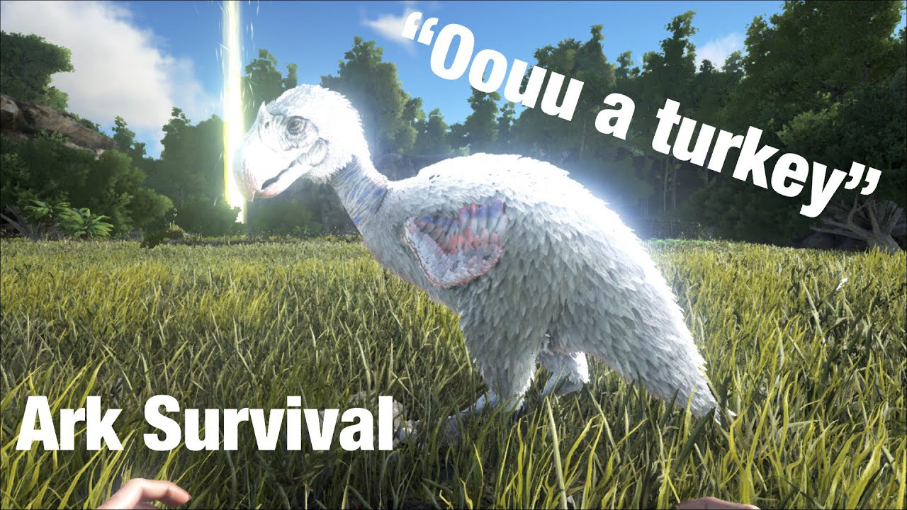 Ark Survival Funny Moments *I CRIED* - YouTube