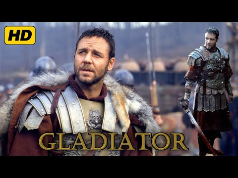 Gladiator Full Movie In English | Russell Crowe | Joaquin Phoenix | Connie Nielsen | Review & Facts 