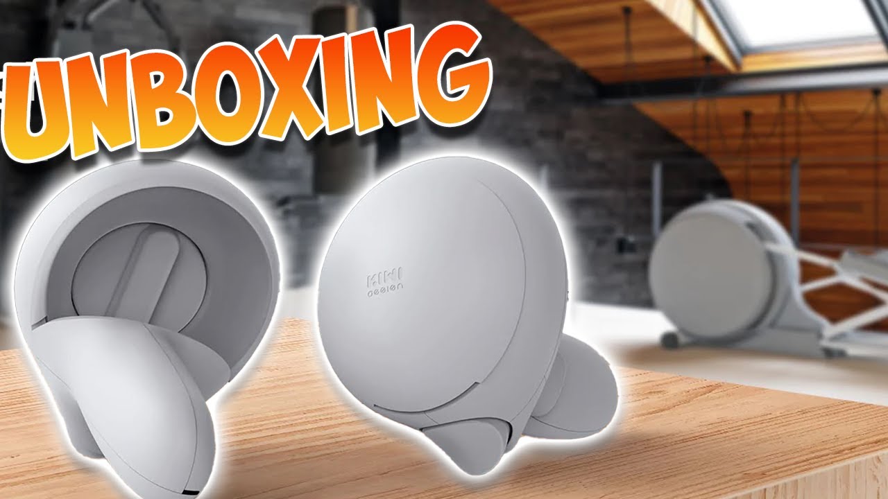 KIWI Design VR Dumbbells | VR Controller Weights Unboxing - YouTube