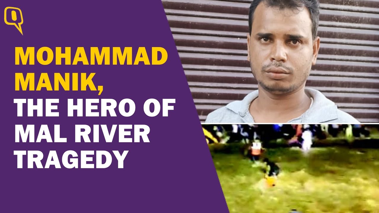 Hero of Mal River, Meet Mohammad Manik, Who Saved 10 Lives in the Flash ...