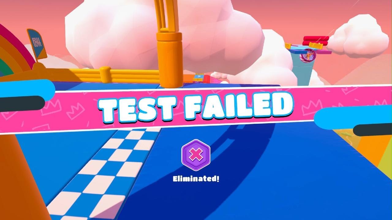 Fall Guys: Eliminated Medal? - YouTube