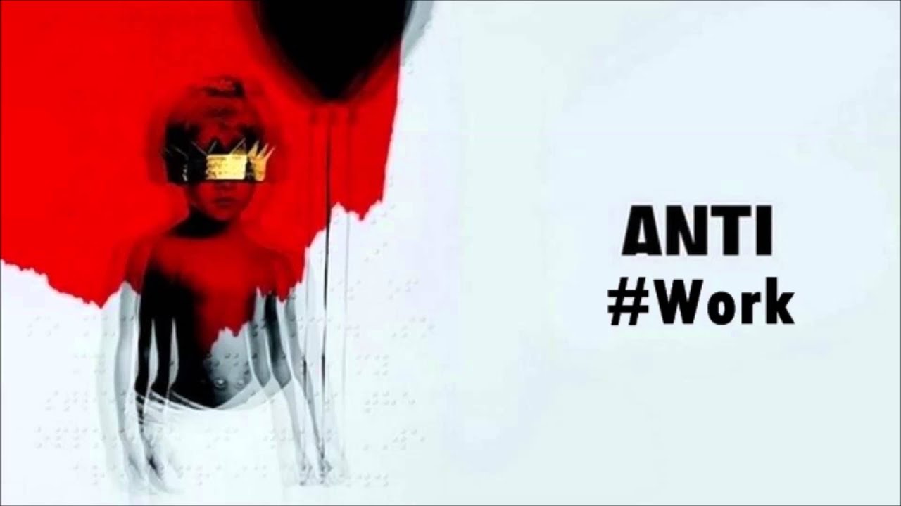 Work Rihanna(audio official) - YouTube