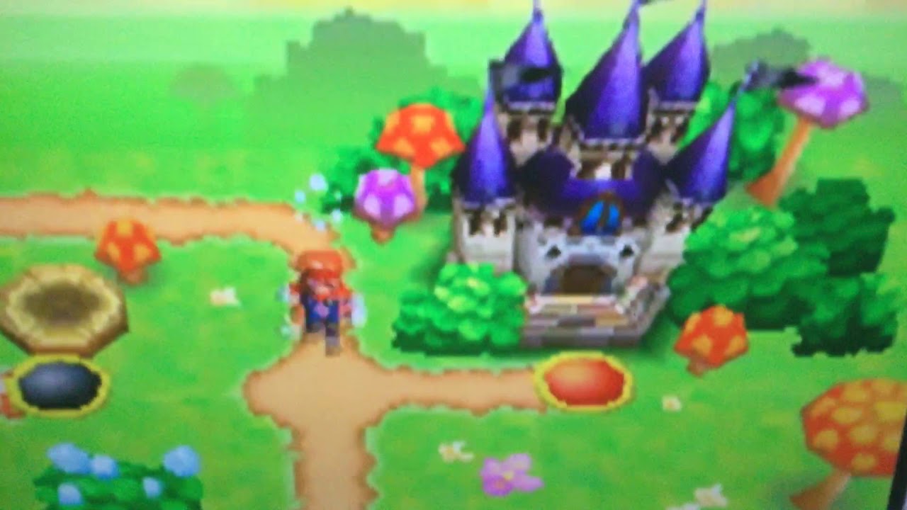 Nsmb Ds Remake here I go background Music - YouTube