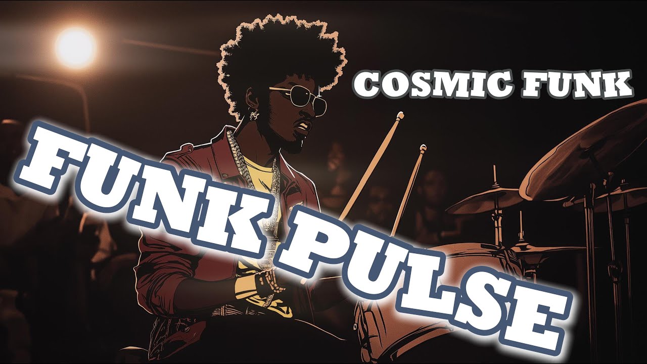 Cosmic Funk Odyssey | Dreamy Bass & Psychedelic Grooves 🚀🎶 - YouTube
