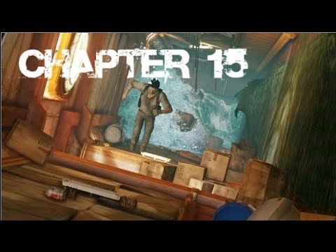 Uncharted 3 Drake's Deception Remastered Chapter 15 - YouTube