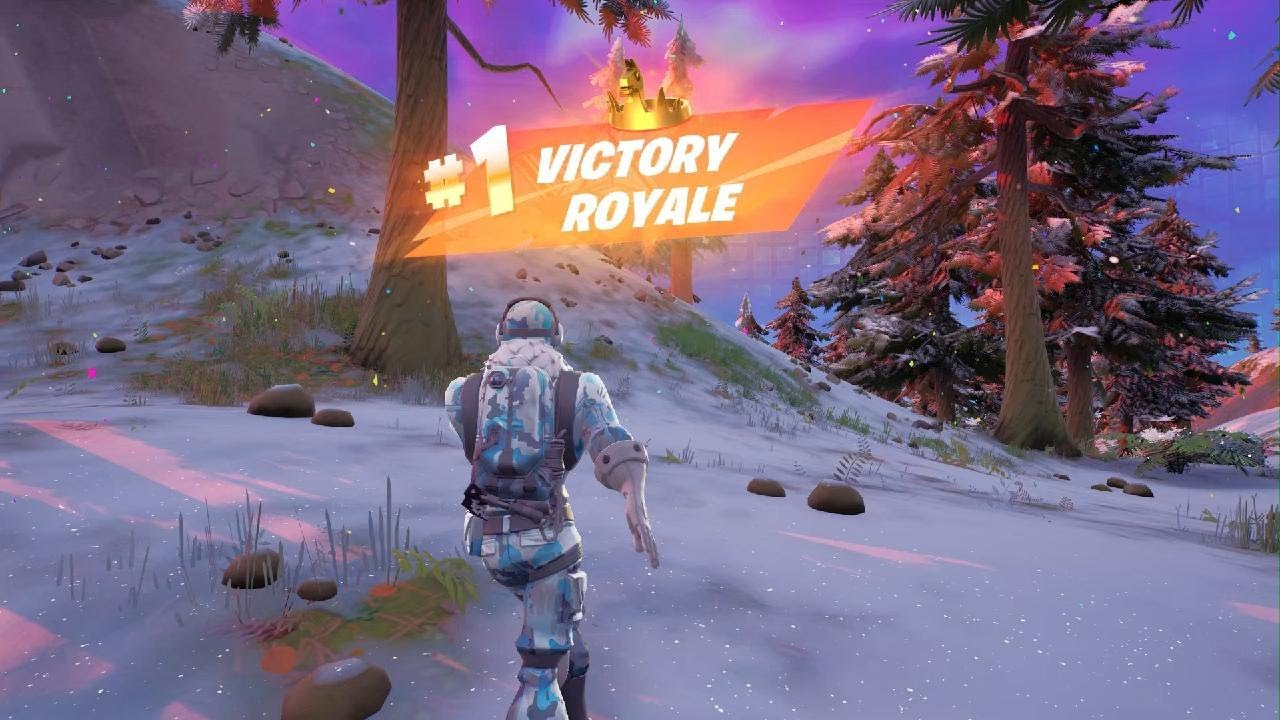 Playing Fortnite with robert - YouTube