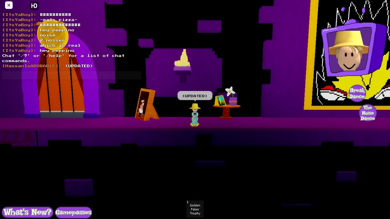 How To beat nightmare mode in PIZZA TOWER TESTING (UPDATED) - YouTube