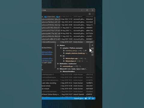 Master Git with Git Graph📊 #coding #vscode #code #git - YouTube