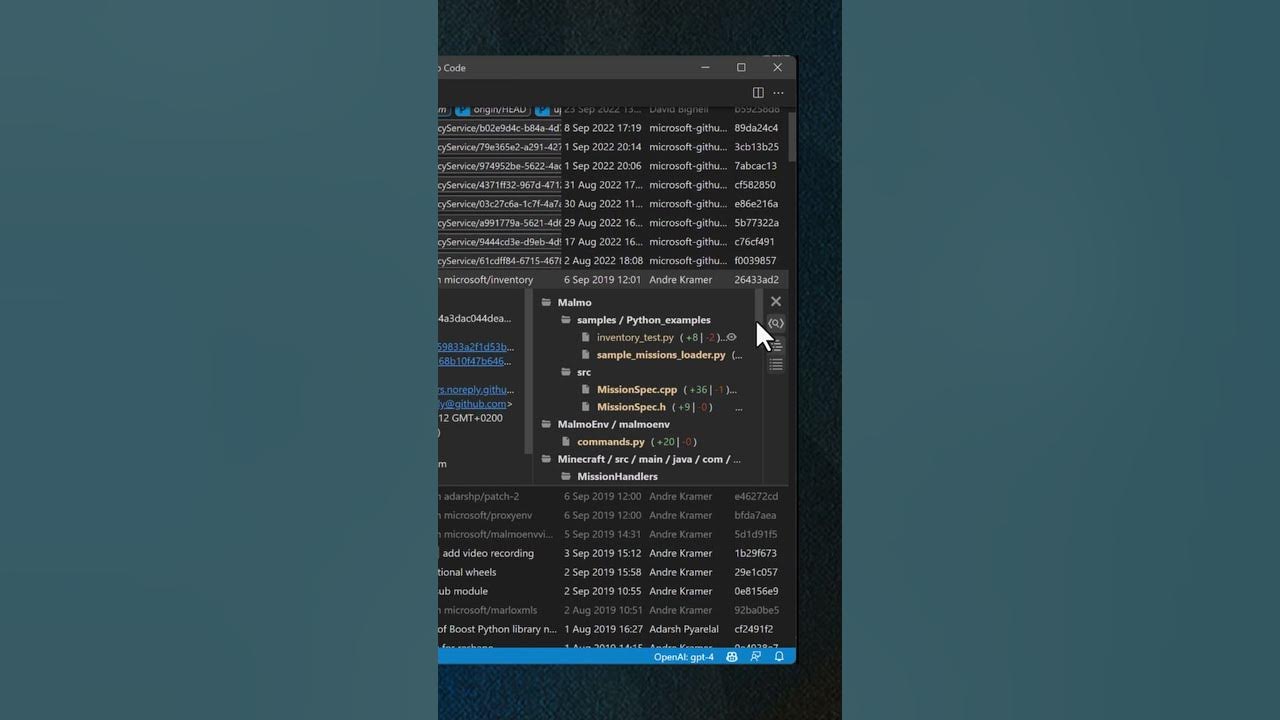 Master Git With Git Graph📊 Coding Vscode Code Git Youtube