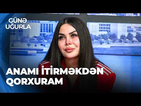 Günə Uğurla - Qumral göz yaşına boğuldu - Ailəmə görə çox arzularıma stop demişəm