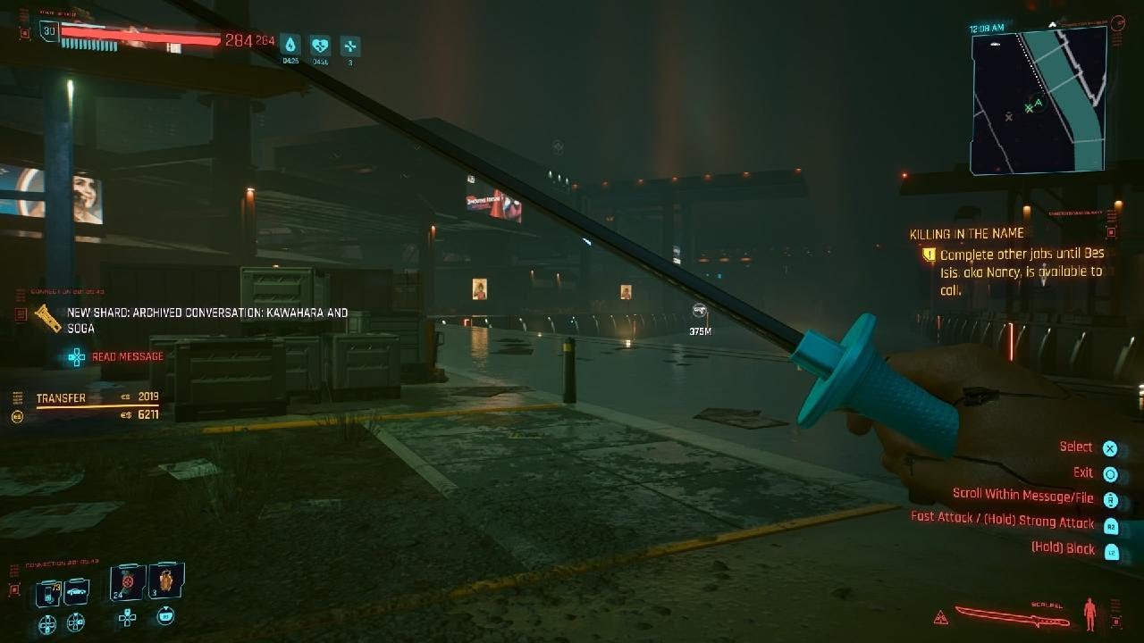 Cyberpunk 2077 - Goons for Less - YouTube