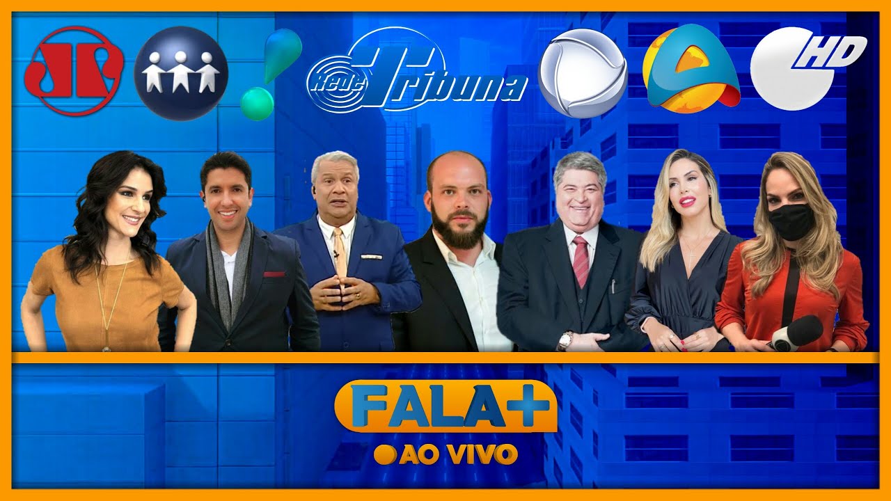 Assista o Fala Mais desta quarta-feira [30/06/2021] - #FalaMaisAoVivo ...