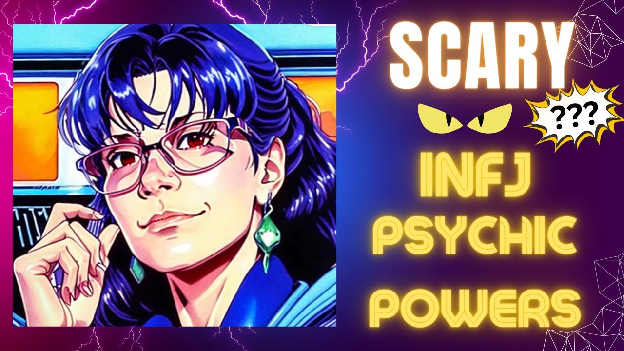 INFJ Intuitive Powers That Send Shivers: BRACE YOURSELF #infjlife - YouTube