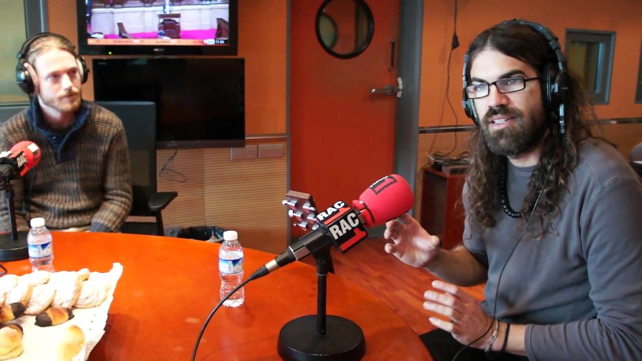 REDEMPTION SONG cover by Natxo Tarrés & Albert Oliva - YouTube