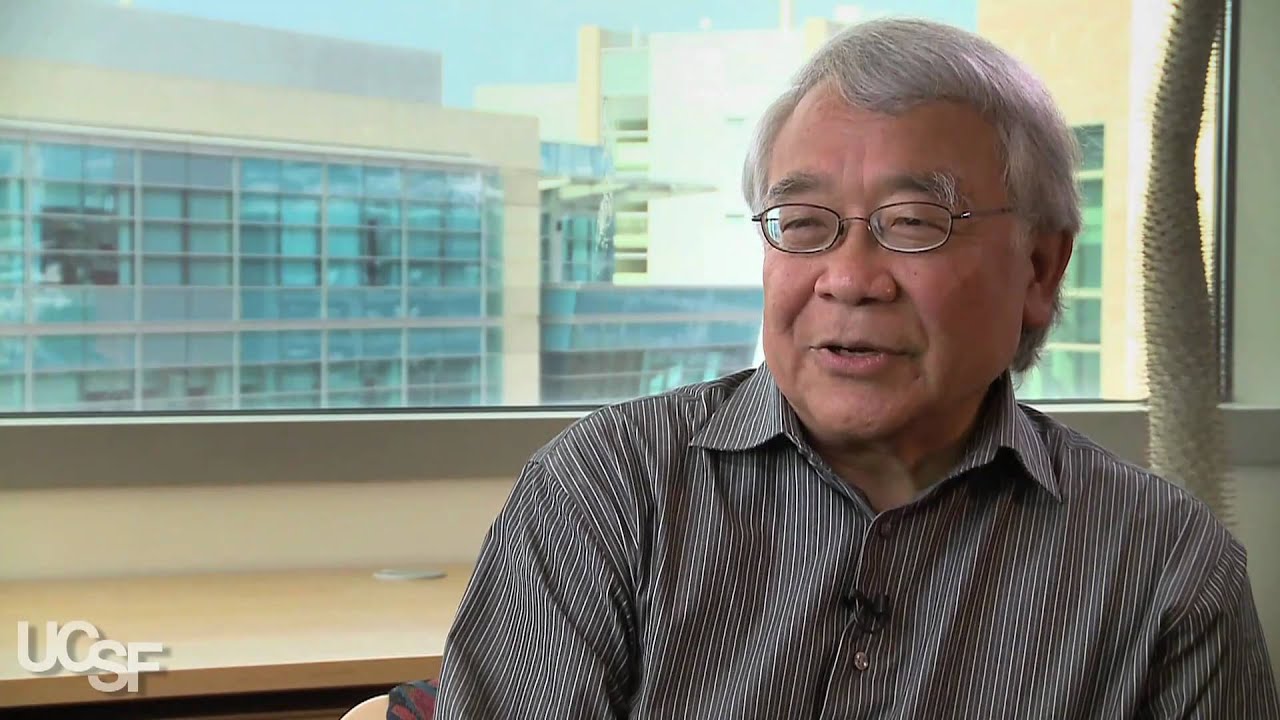 UCSF Names Keith Yamamoto Vice Chancellor for Research - YouTube