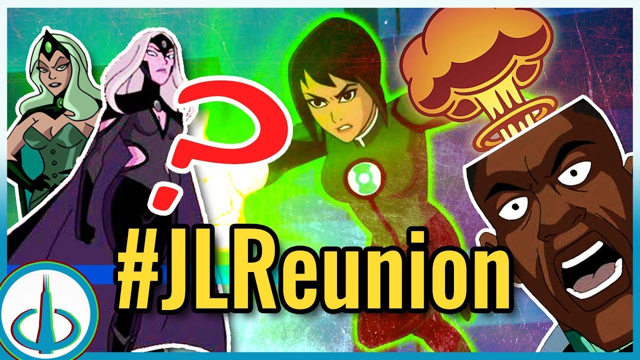 FATAL FIVE - The JL REUNION We've Been Waiting For? | Watchtower ...