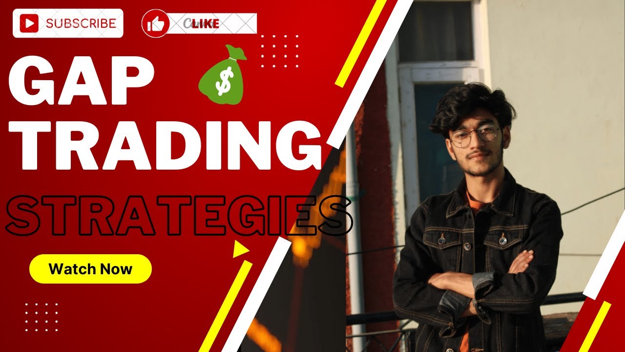 What are Gaps? || Types of Gaps || Gap Trading Strategies - YouTube