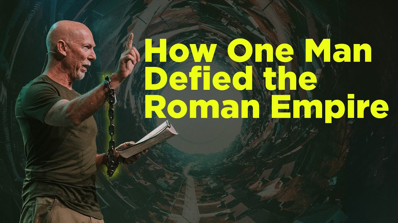 How Paul's Captivity Shook the Roman Empire - YouTube