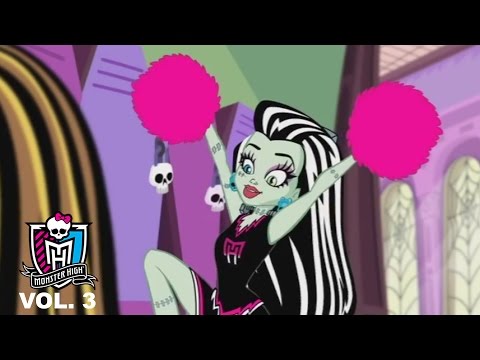 Amistad espeluznante | Monster High