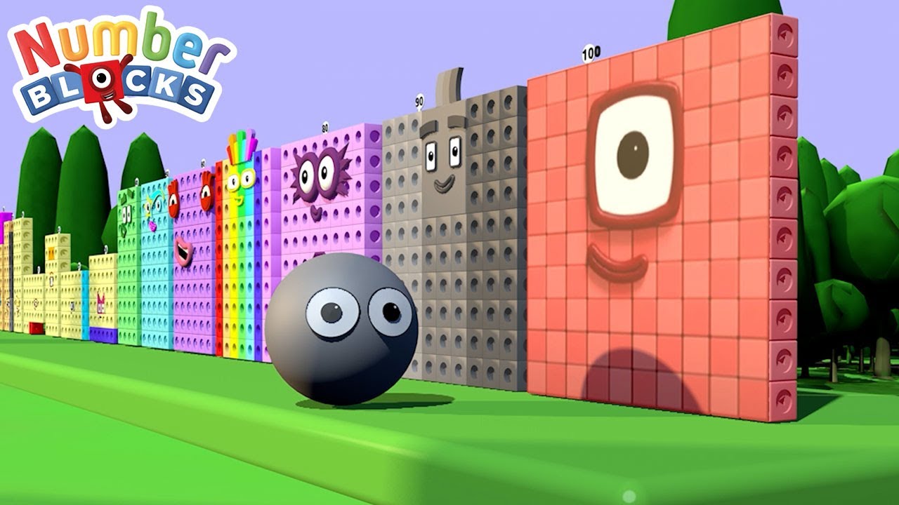 Numberblocks Colourblocks Grey Making Numberblocks Puzzle Mathlink ...