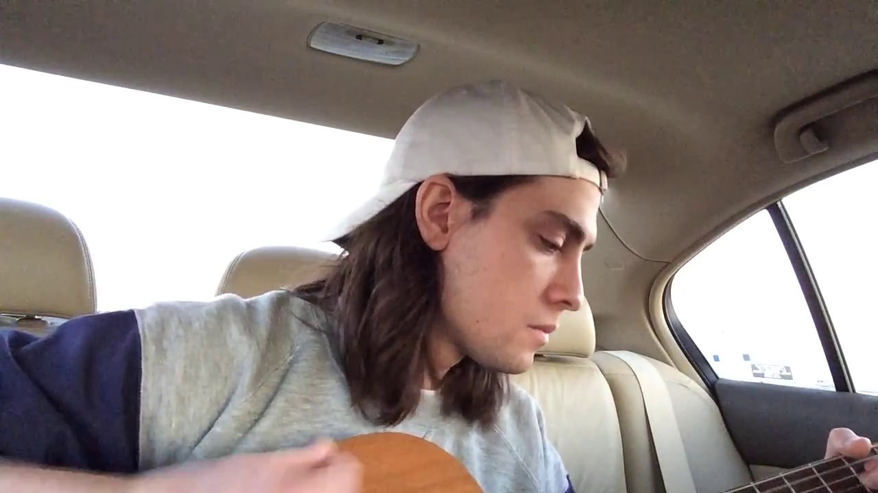Gum (Moose Blood Cover): The Backseat Sessions - YouTube