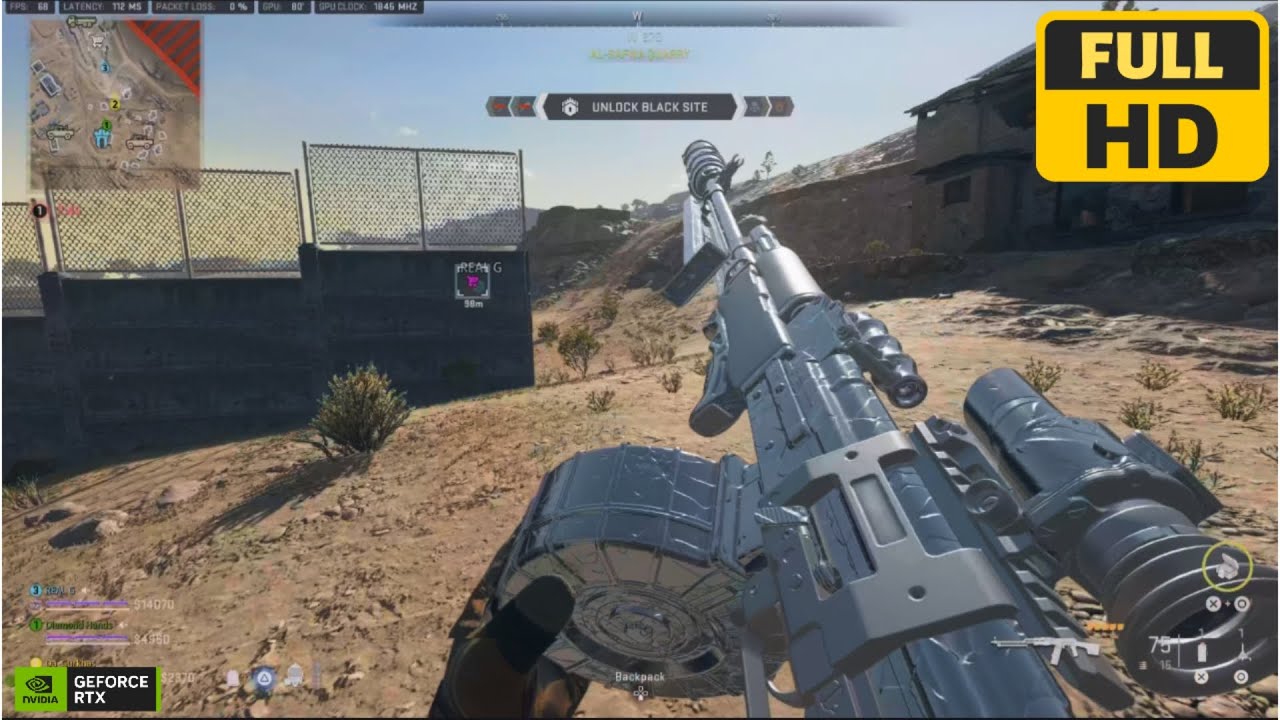 DESERT STORM FIGHT | INTENSE Last Few CIRCLE ACTION | Watch Till the ...