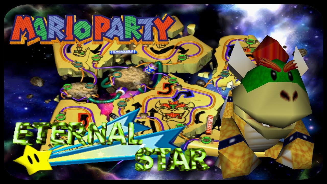 Mario Party - Eternal Star - YouTube