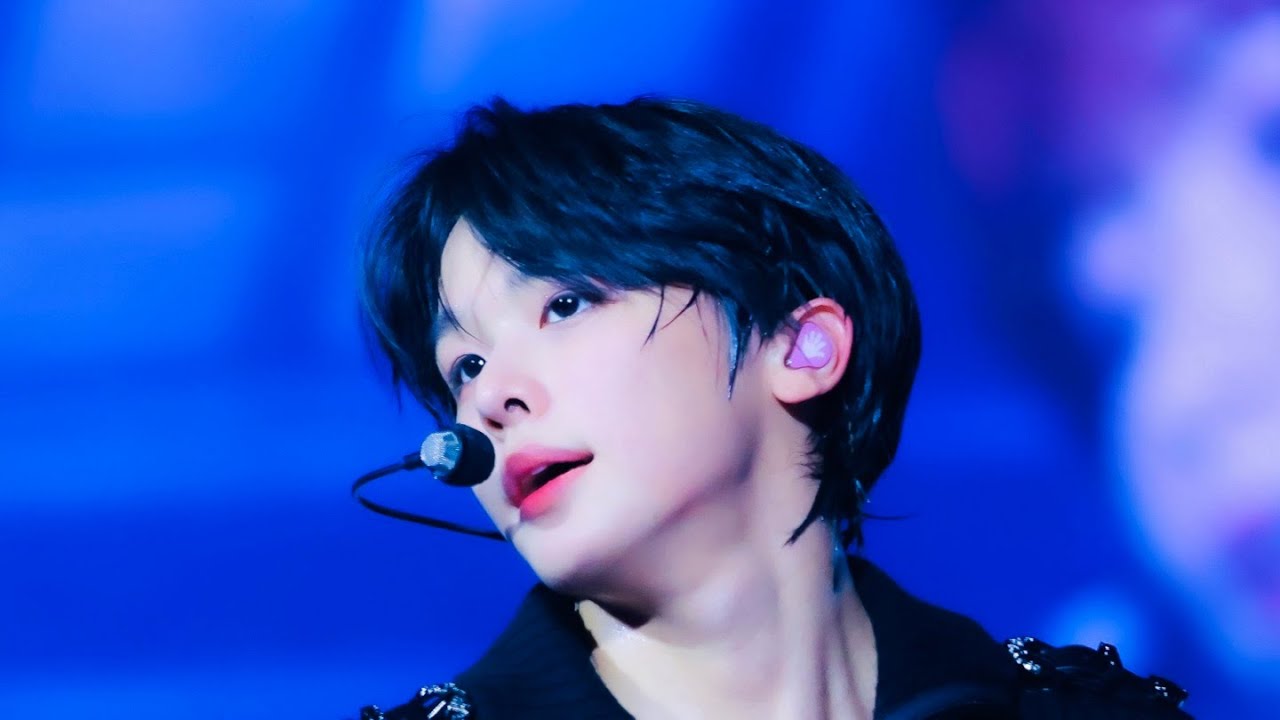 [4K] 250322 NCT WISH - NASA 직캠 NCT WISH RIKU FOCUS FANCAM - YouTube