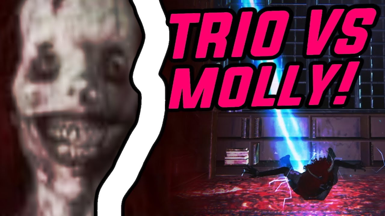 Wir 3 werden Molly stürzen! 😈DEVOUR #8 - YouTube