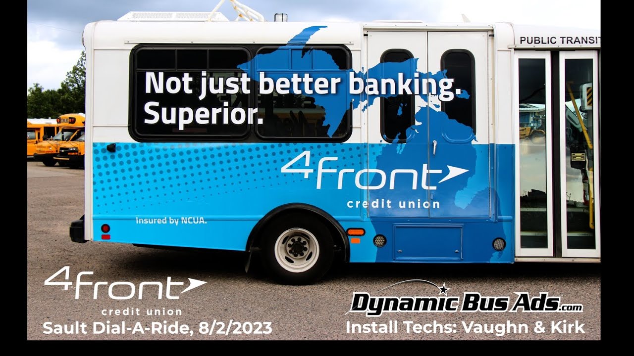 4Front Credit Union Rolling Billboard 2023 - YouTube