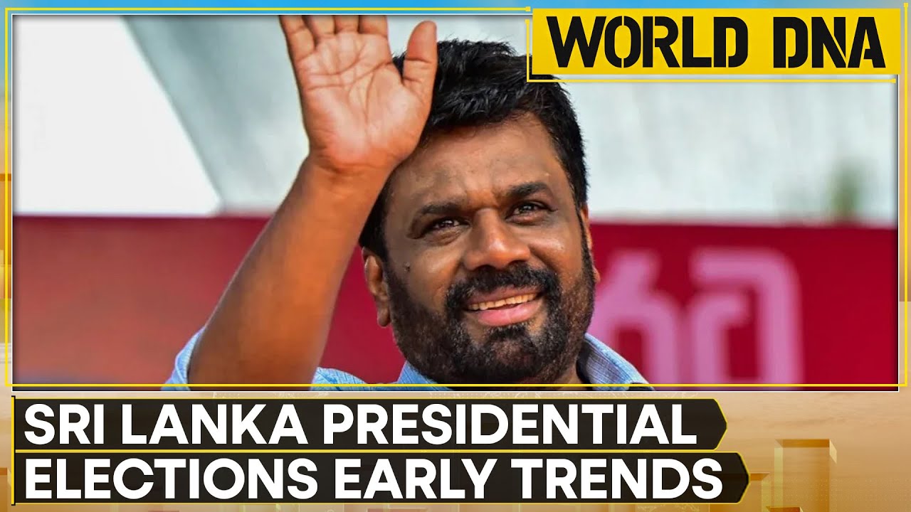 Sri Lanka Presidential Election: Countdown to Sri Lanka election ...