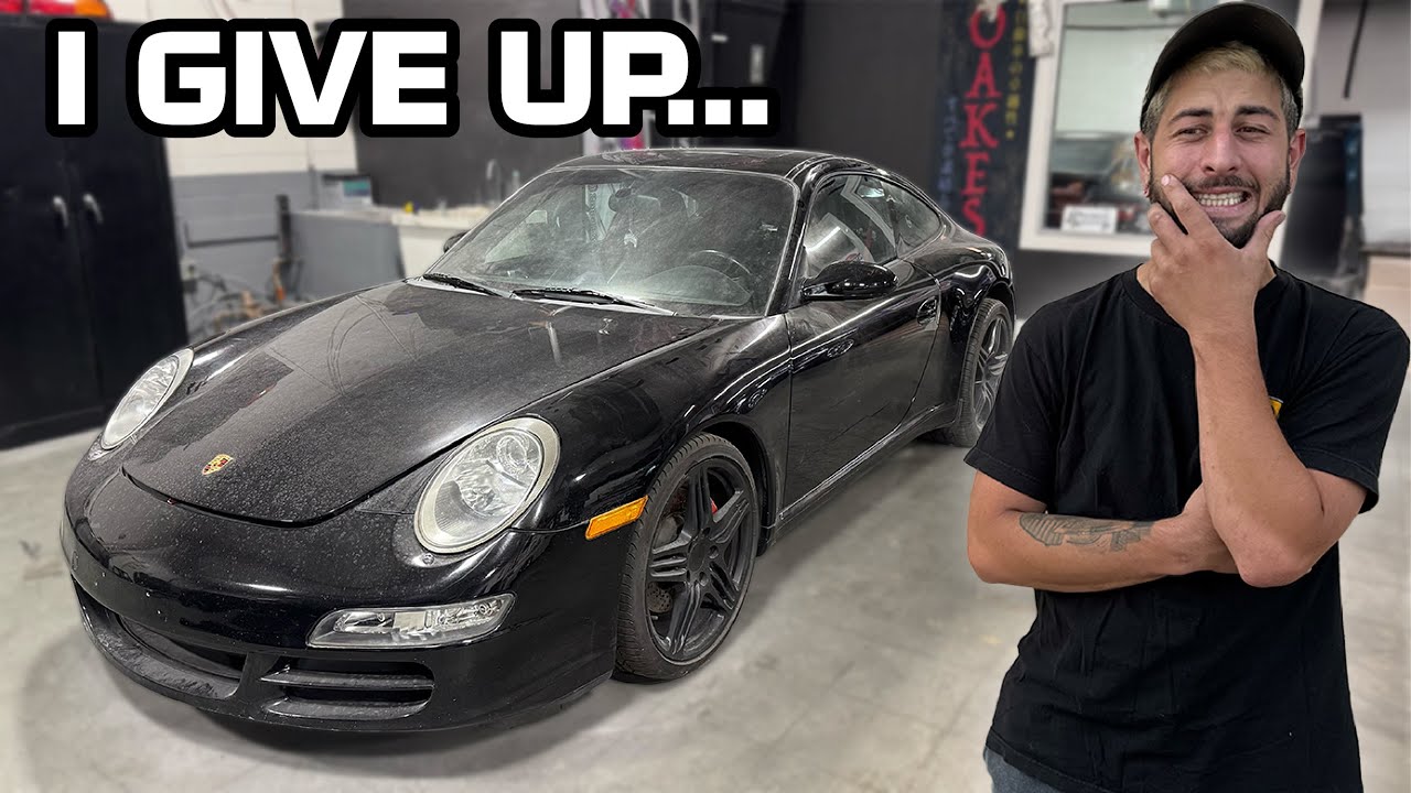 The Ugly Truth About My LS3-Swapped Porsche 911. - R34 Update! - YouTube