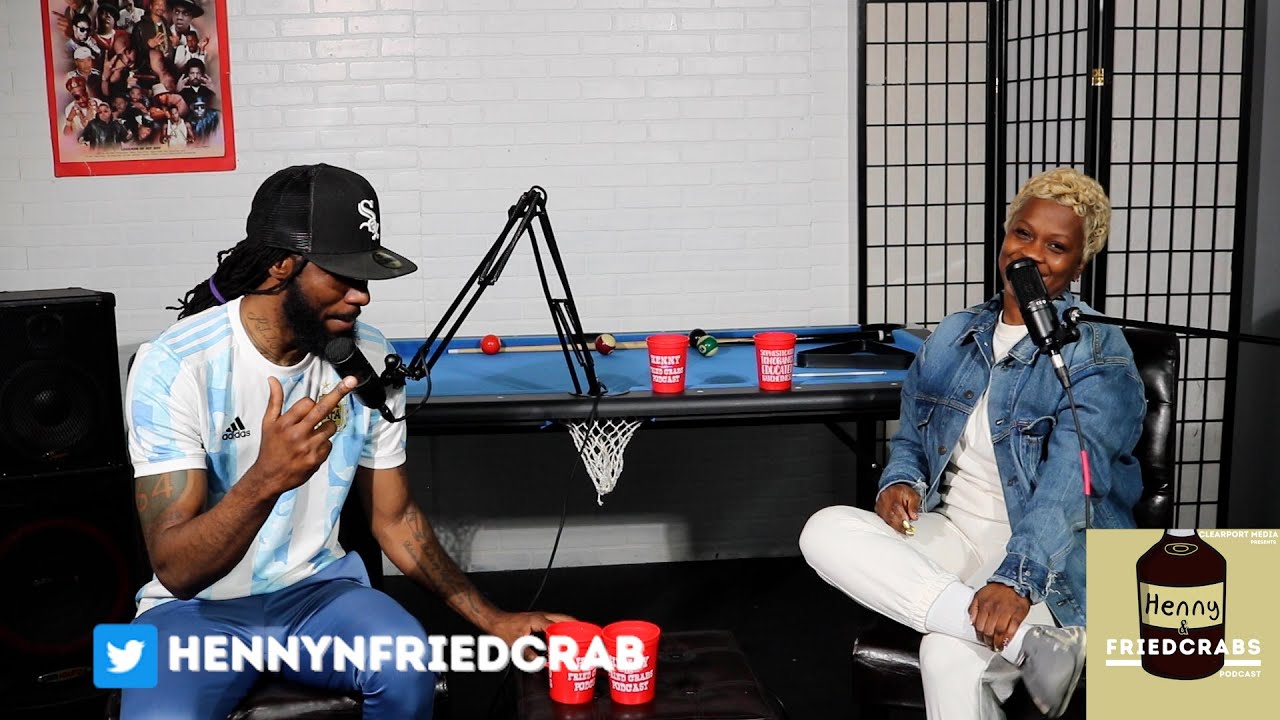 "Feelin Moe Betta" ft Moe Henny And Fried Crabs Podcast Episode 18 Full ...