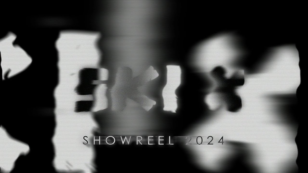 SKIX SHOWREEL 2024 - YouTube