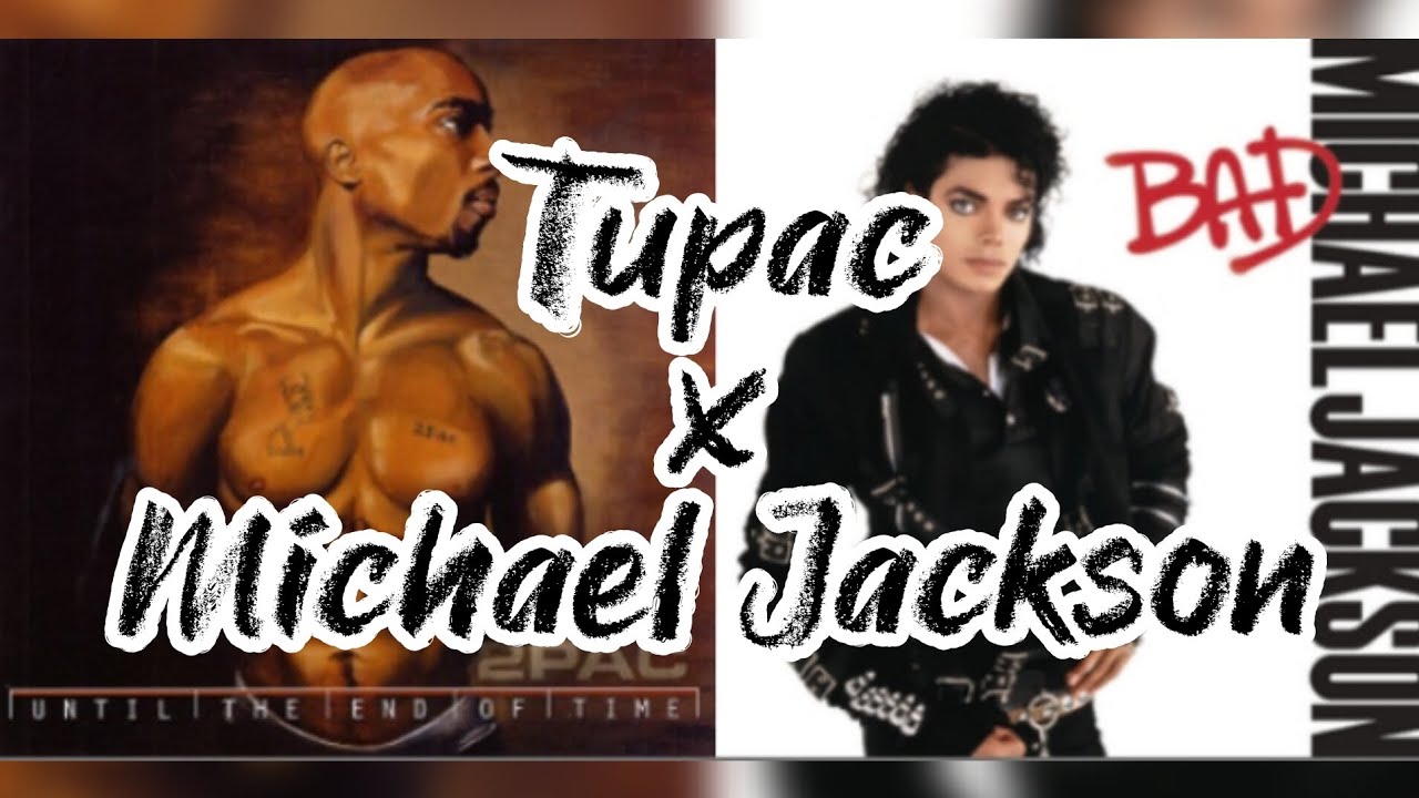 Tupac x Michael Jackson ~ Mirror The Man In The End of Time (Mashup ...
