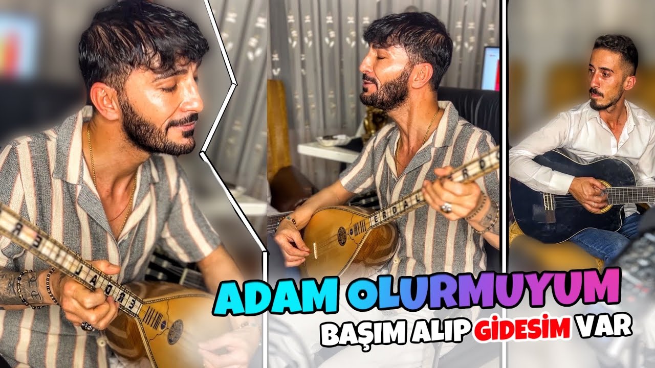 BAŞIM ALIP GİDESİM VAR BENDE ADAM OLURMUYUM !! Tiktoku Sallayan Video👏 ...