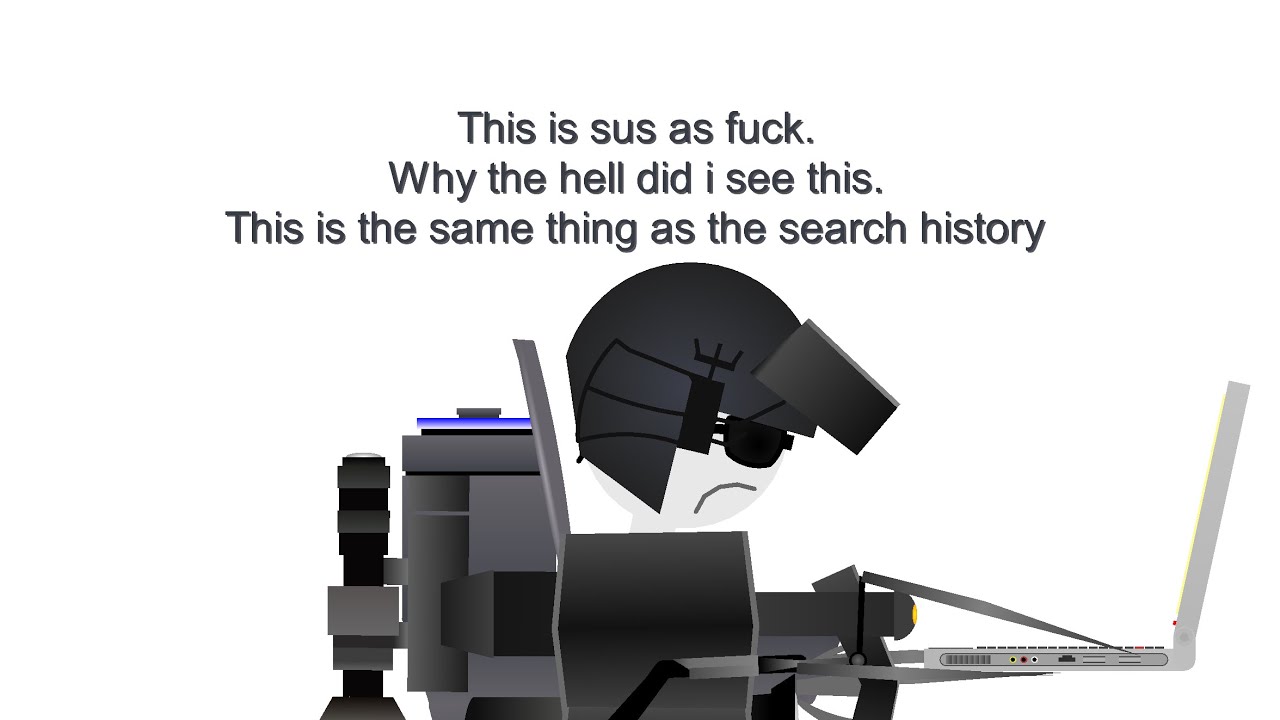 Sus Video In Skibidi Toilet be like (Part 2 Of Sus Search History In ...